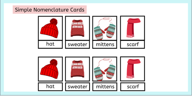 13 Montessori Inspired Winter Literacy Center Ideas - MontessoriPulse