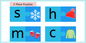 13 Montessori Inspired Winter Literacy Center Ideas - MontessoriPulse