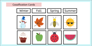 13 Montessori Inspired Winter Literacy Center Ideas - MontessoriPulse
