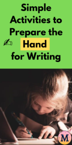 How to Teach Preschool Writing - MontessoriPulse