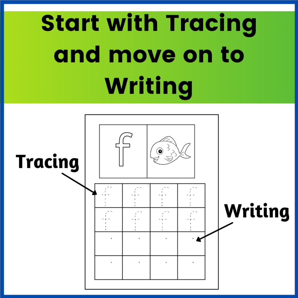 How to Teach Preschool Writing - MontessoriPulse