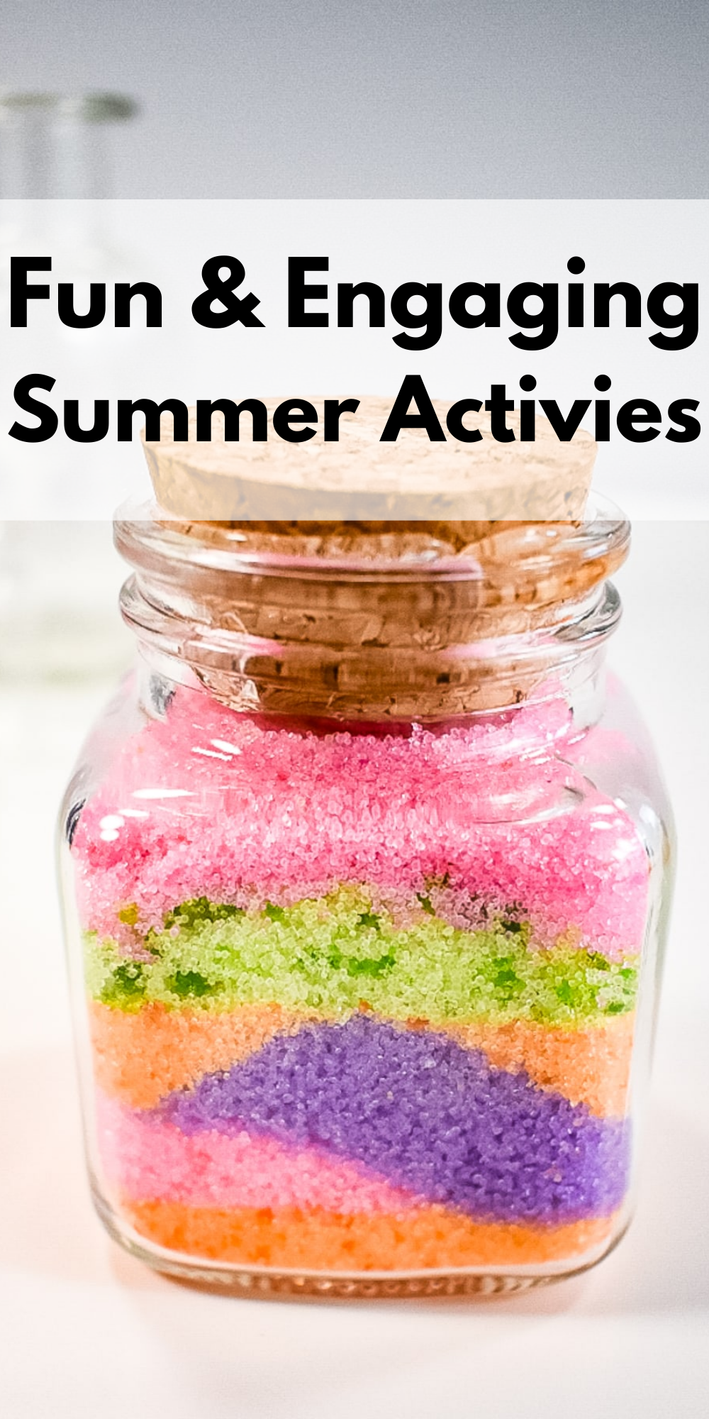 15 Fun Summer Activities for Kids - MontessoriPulse