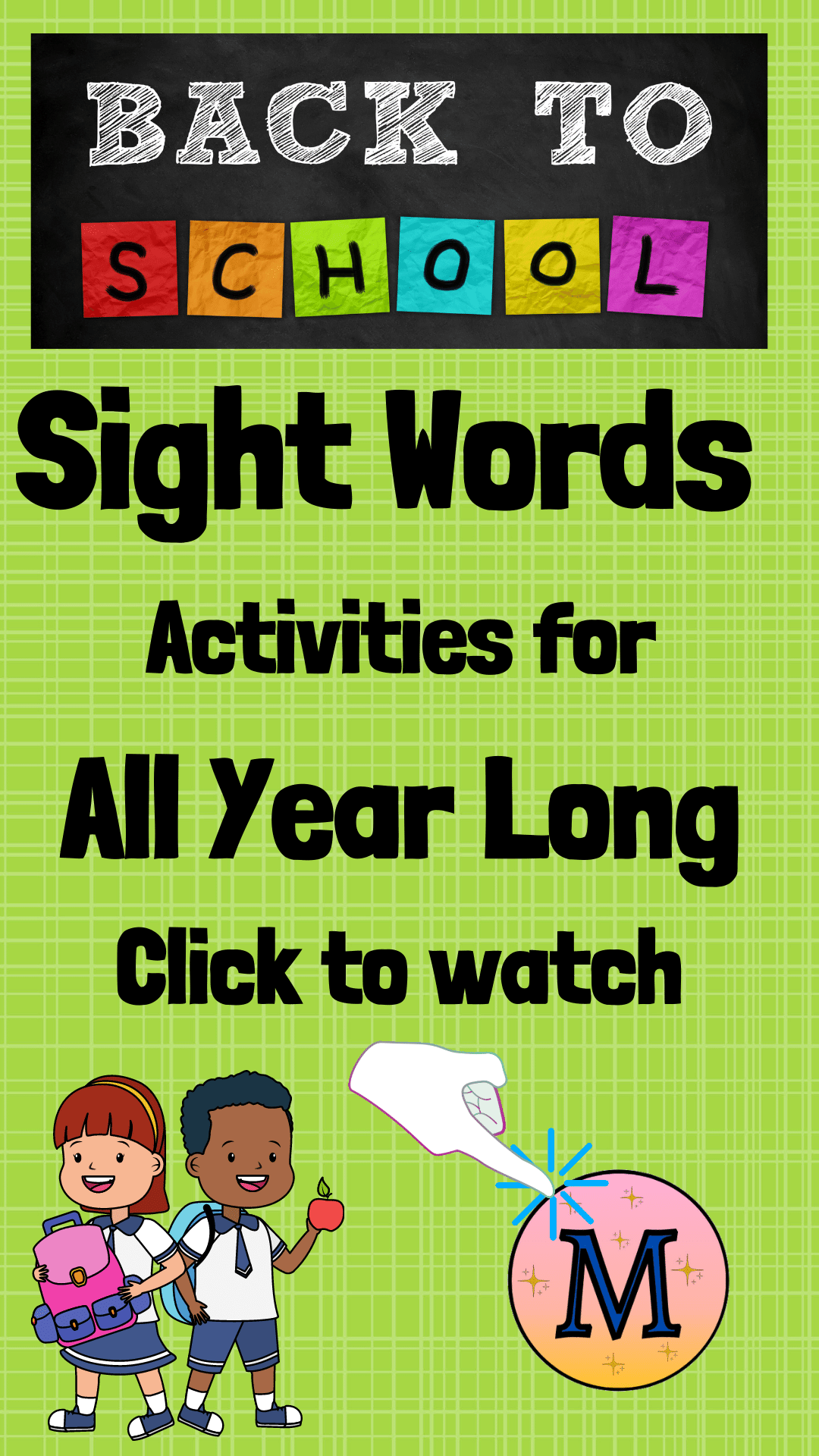 Back to School-8 Tips for a Smooth First Week of school - MontessoriPulse