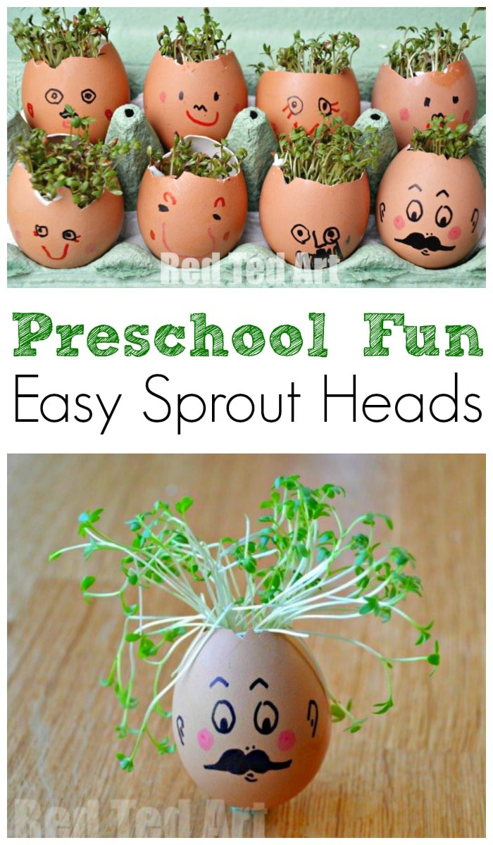 27 Best Spring Crafts for Kids - MontessoriPulse